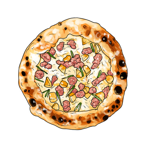 Authentiques Pizzas Napolitaines à Grand Baie - Livraison et Takeaway ...